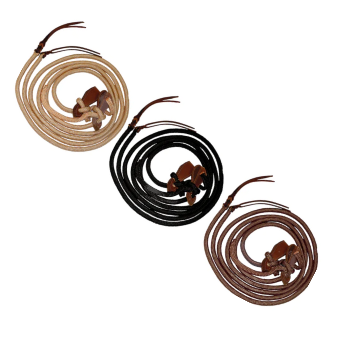 Western Reins — The Tack Shop