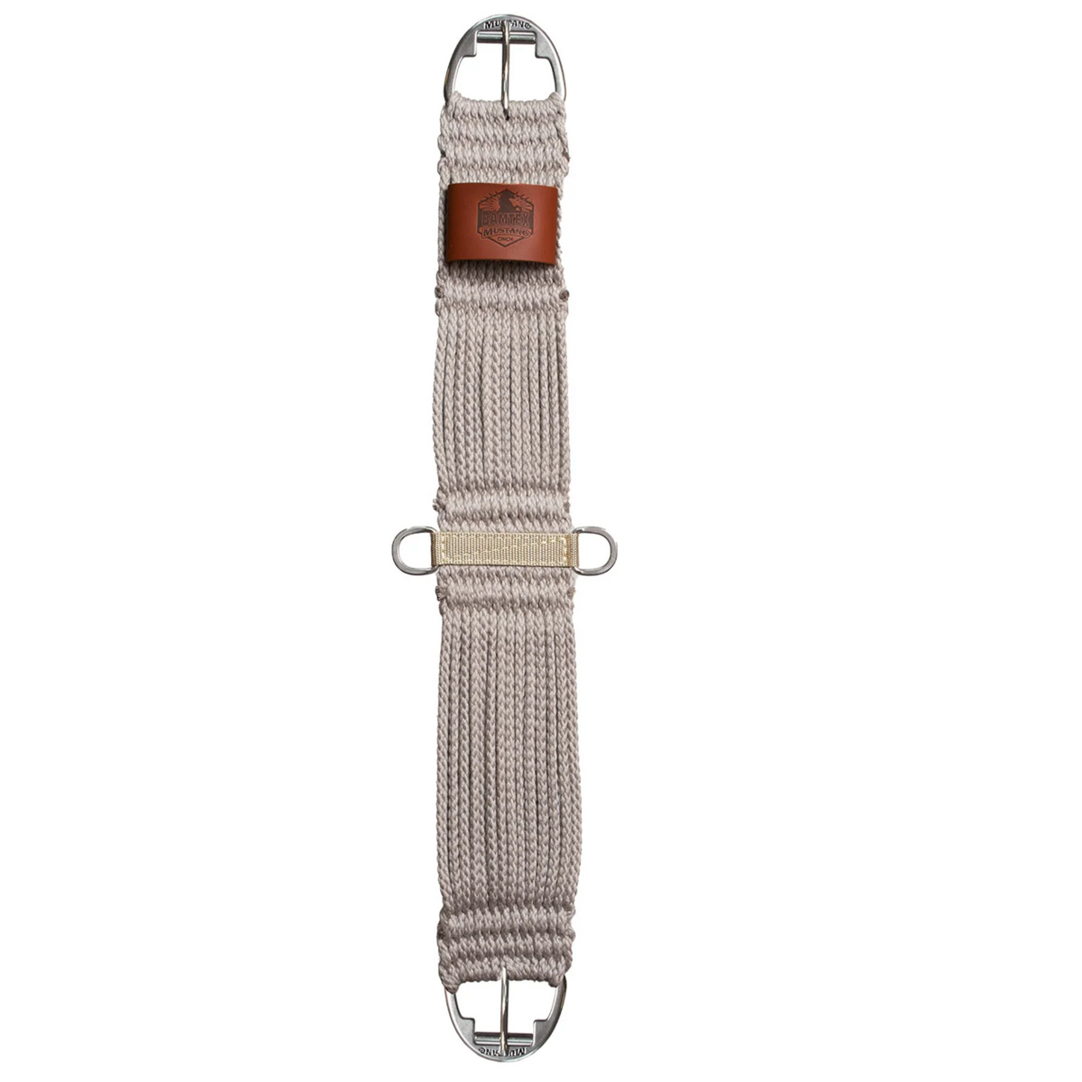 Ezy Ride Girth Bamboo Pro Roller Straight Cinch — The Tack Shop
