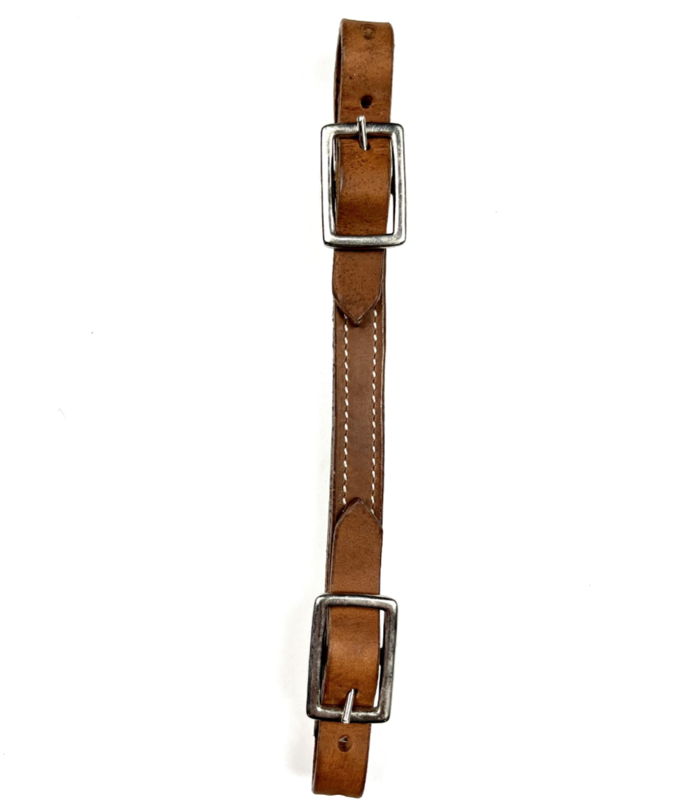 Ezy Ride Curb Strap 2 Buckle — The Tack Shop