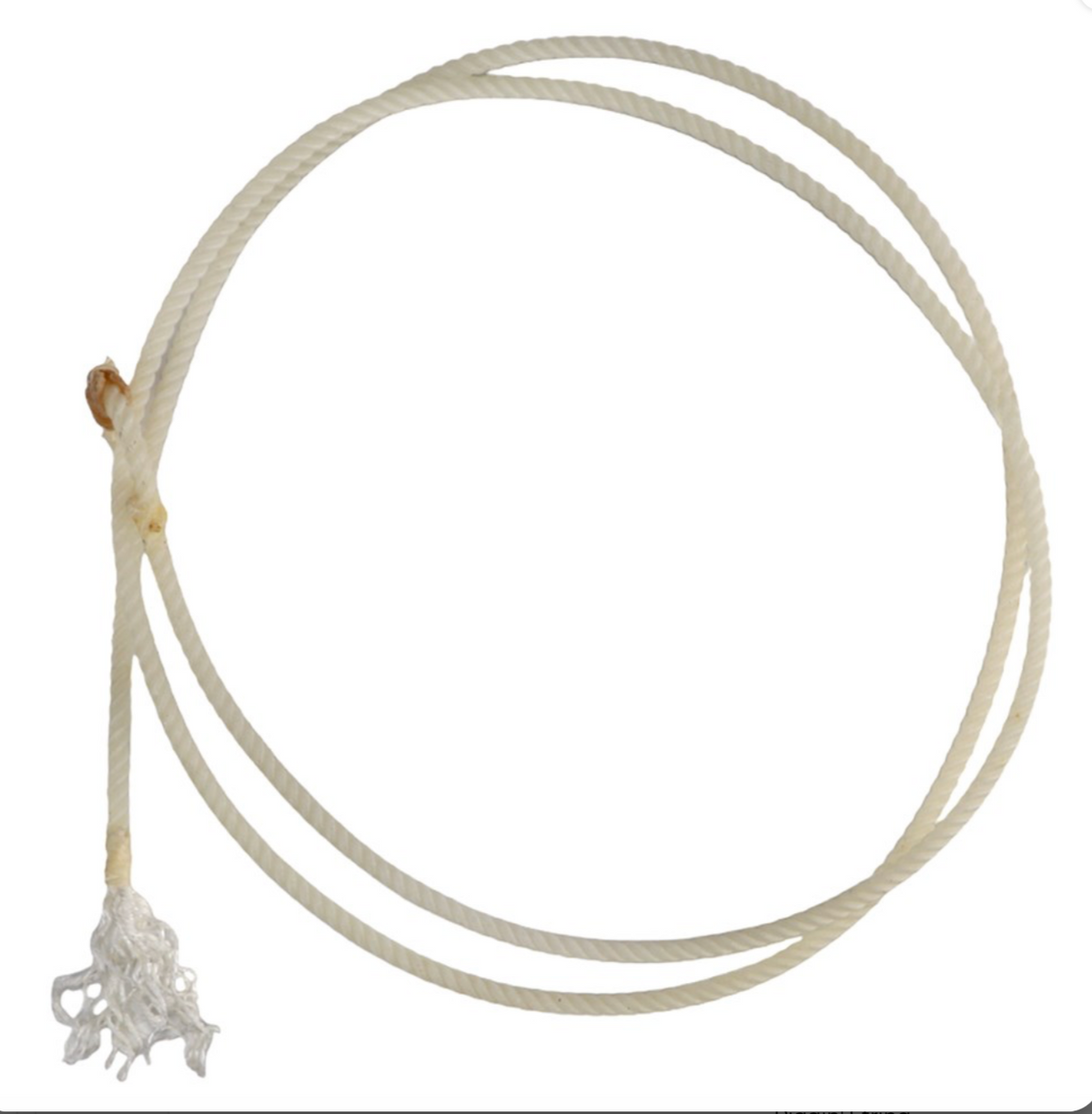 Silver Streak Piggin String — The Tack Shop