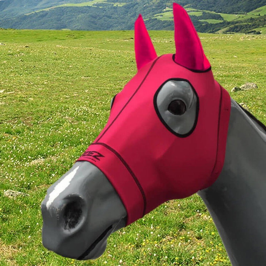 Hidez Compression Hood with Ears — The Tack Shop