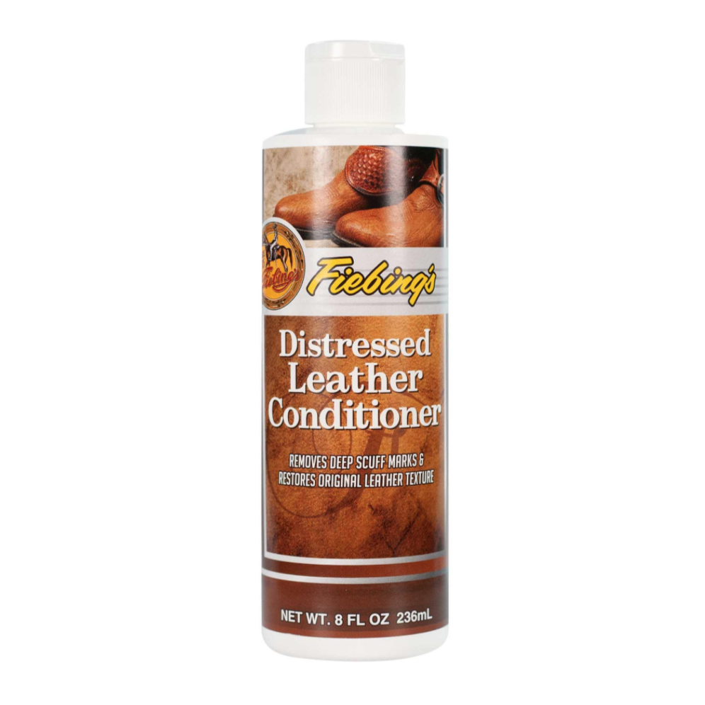 Fiebings Distressed Leather Conditioner — The Tack Shop