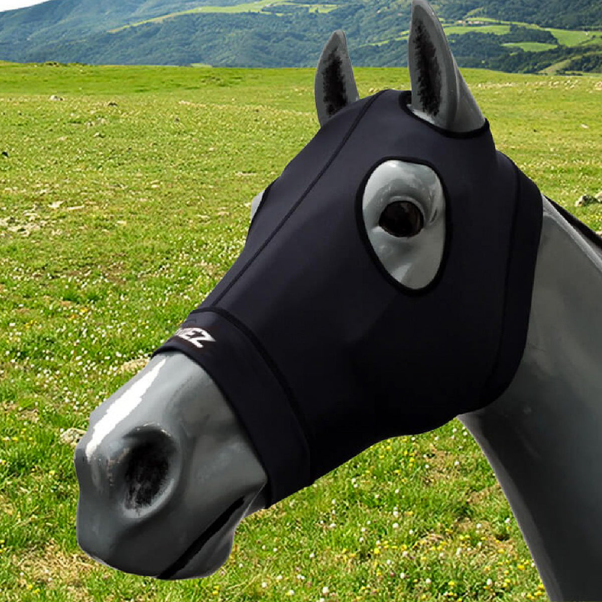 Hidez Compression Hood — The Tack Shop