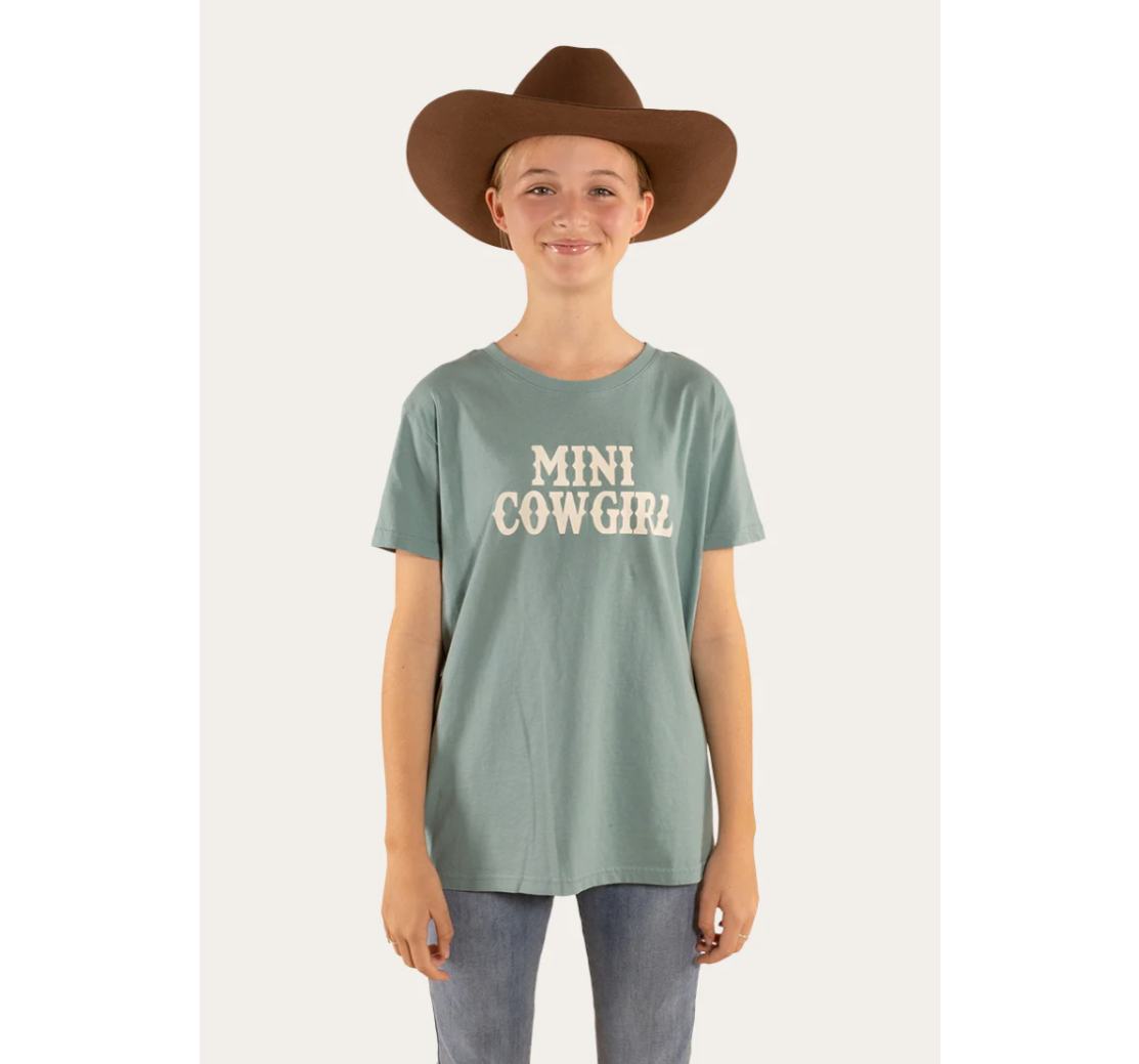 Ringers Western Mini Rancher Kids T-Shirt — The Tack Shop